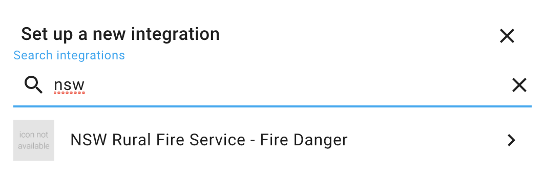 Fire Danger Rating component now on HACS – neon.ninja