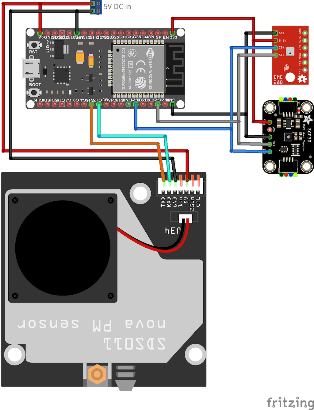Breathe better with this Indoor Air Quality Sensor – neon.ninja